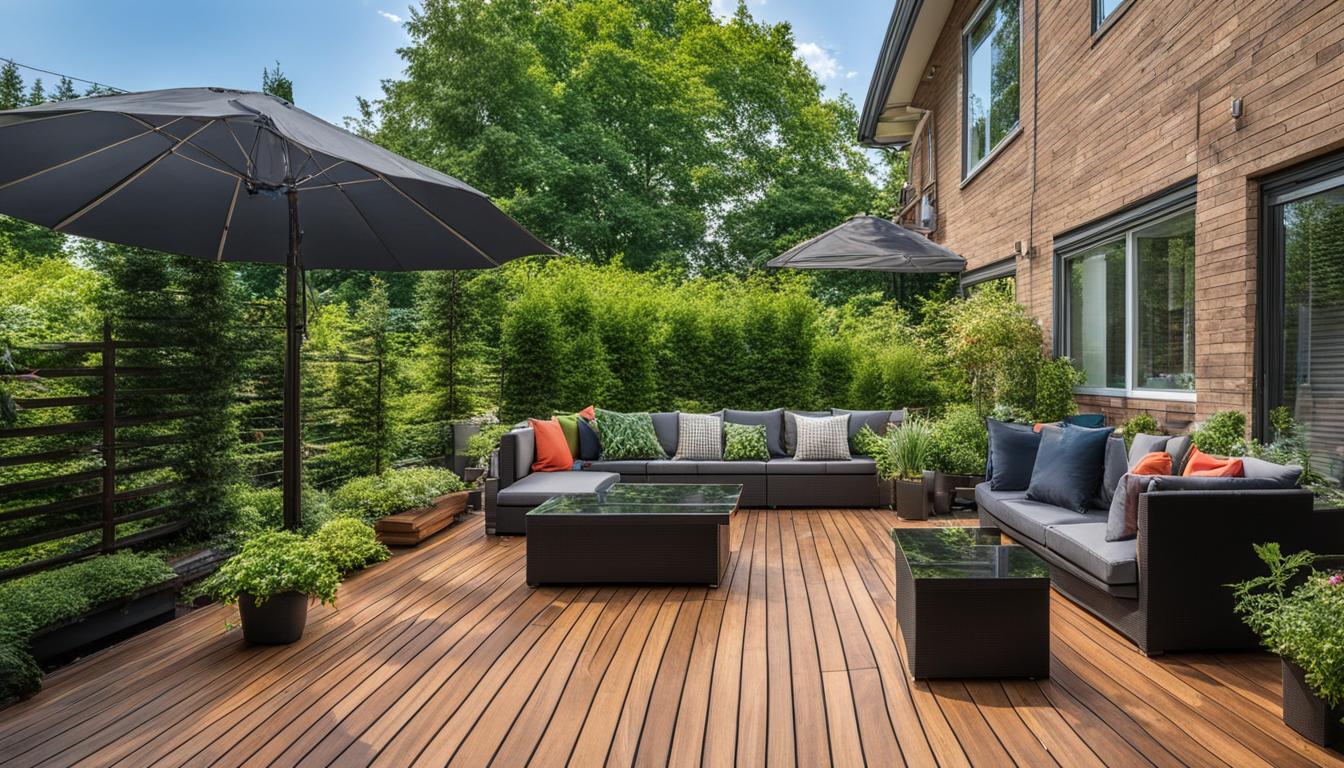 Weatherproofing Your Toronto Deck: Tips and Tricks