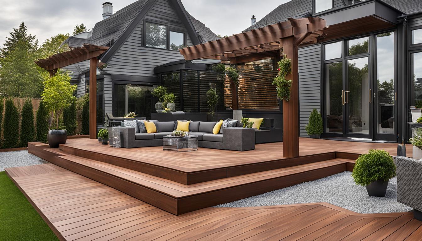Top Decking Materials: Pros and Cons