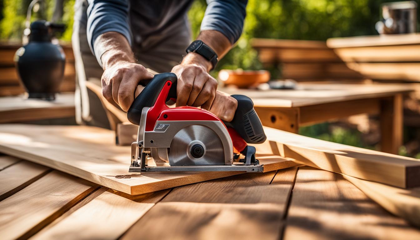 DIY Decking: Pros and Cons of Building Your Own Deck
