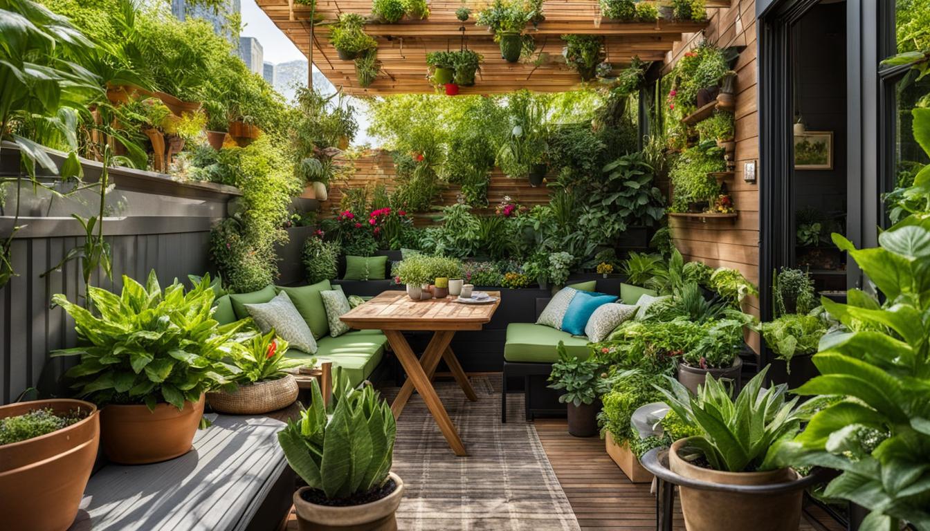 Incorporating Greenery into Your Toronto Deck Design