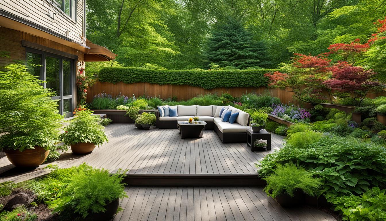 Incorporating Greenery into Your Toronto Deck Design